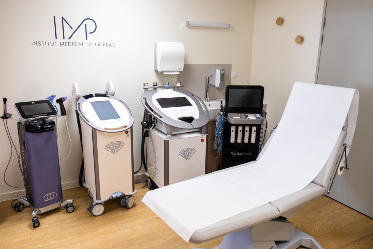 Institut de Aix-en- Provence - Institut Médical de la Peau